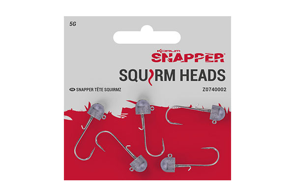 Korum Snapper Squirmz - Matchman Supplies